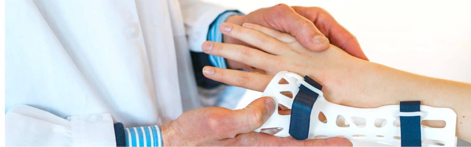 Orthopaedic claims | Patient Claim Line