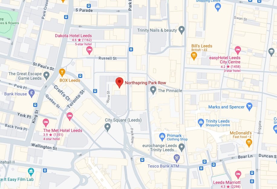 Medical Negligence Solicitors Leeds | Patient Claim Line